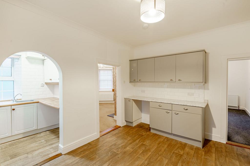 The Old Tollbooth, Canonbie, DG14 2 bed cottage for sale - £220,000