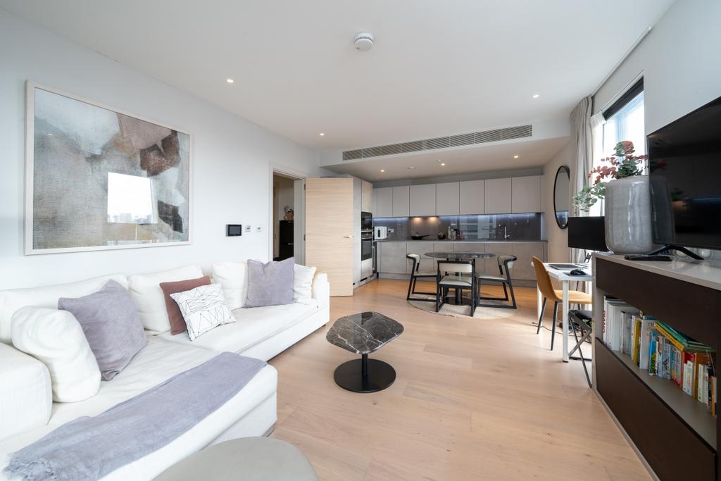1b Sutherland Street London SW1V 2 bed flat - £1,150,000