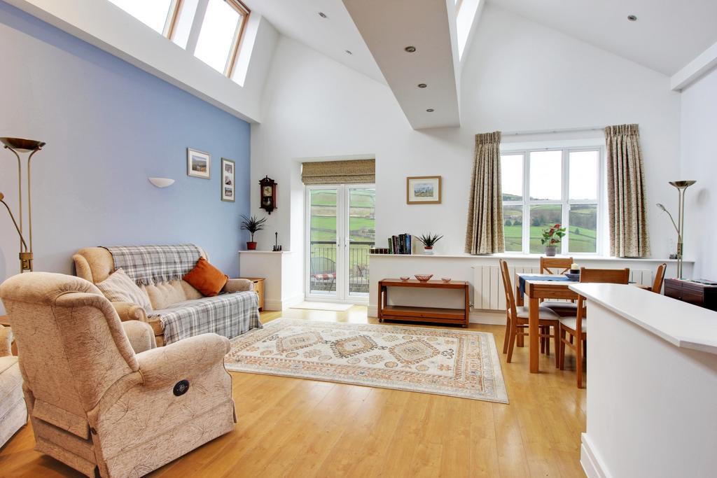 Oats Royd Mill, Dean House Lane... 2 bed apartment for sale - £285,000