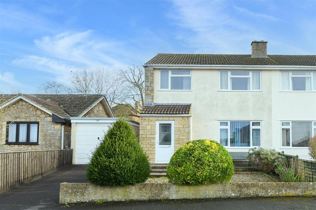 Marsh Road, Rode 3 bed semi-detached house for sale - £350,000