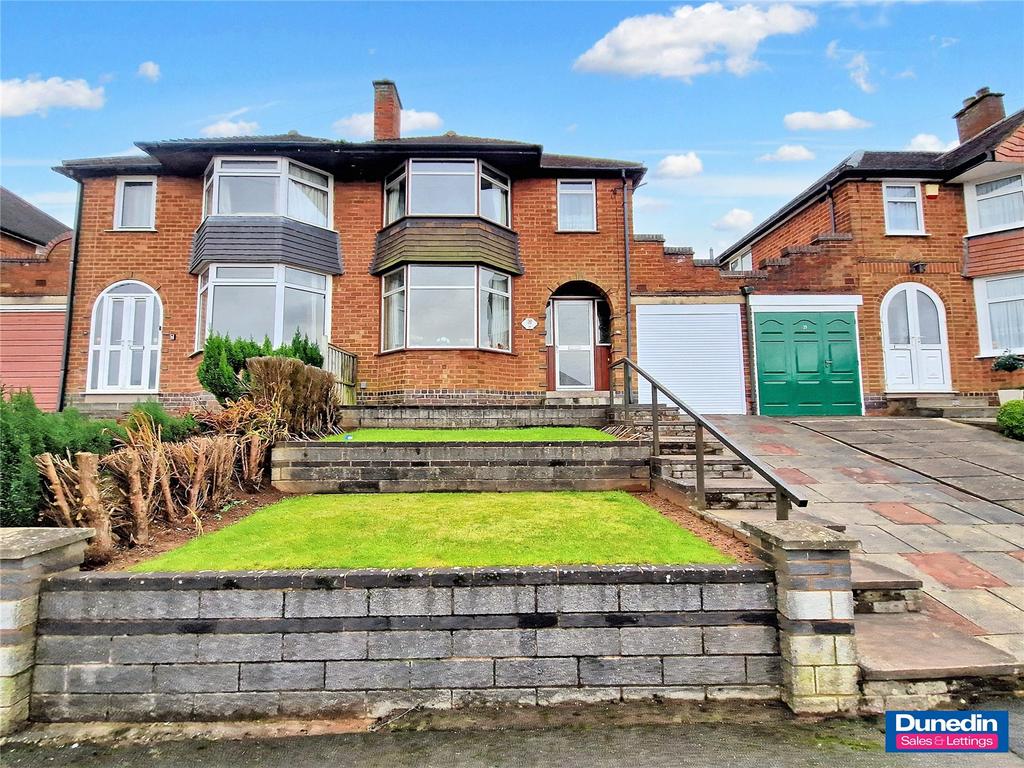 Loynells Road, Rubery, Birmingham, B45 3 bed semi-detached house - £245,000