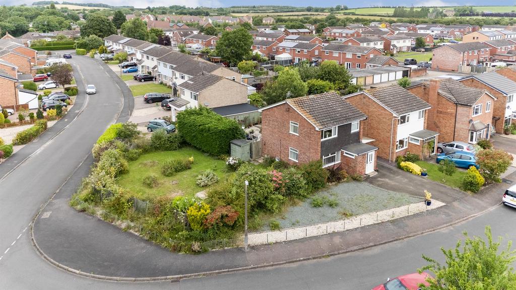 Westbourne, Honeybourne WR11 4 bed detached house for sale - £350,000
