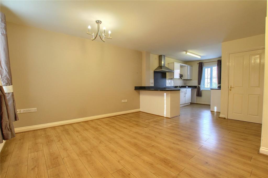 Hartoft Square, Hartlepool 3 bed end of terrace house - £120,000