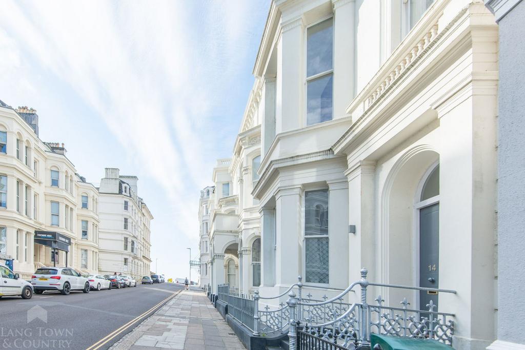 Elliot Street, Plymouth PL1 5 bed townhouse - £900,000
