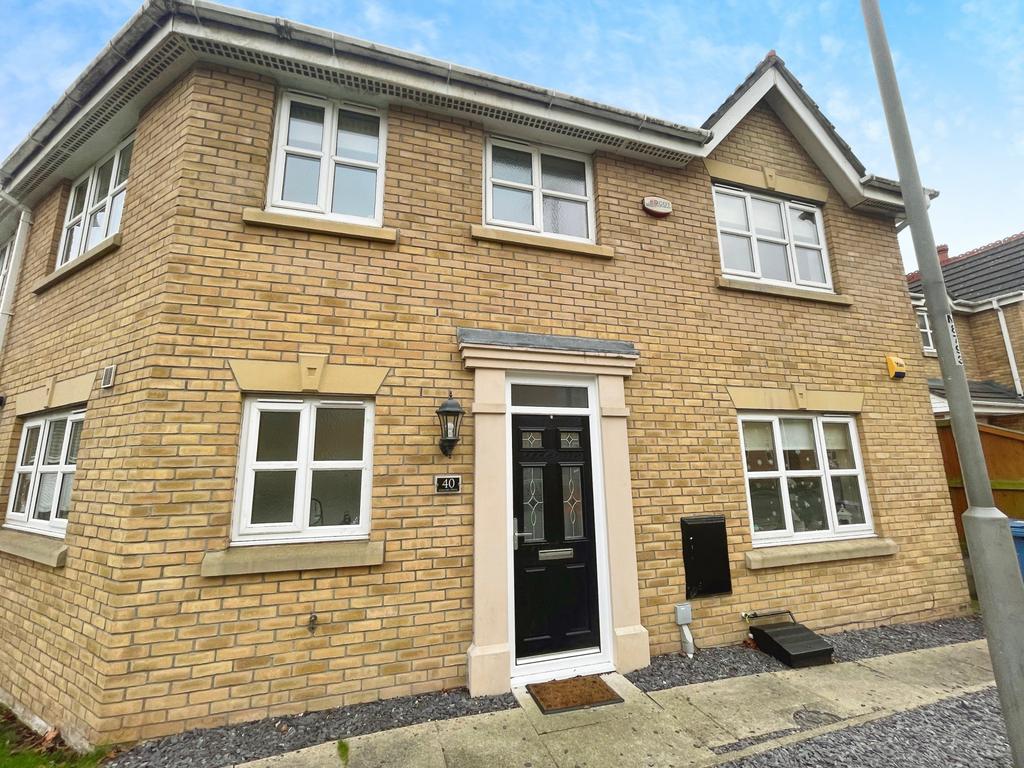 Colonel Drive, Liverpool L12 3 bed semi-detached house - £230,000