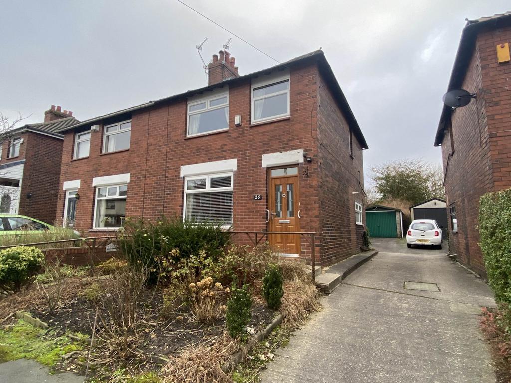 Springfield Lane, Royton 2 bed semi-detached house for sale - £200,000