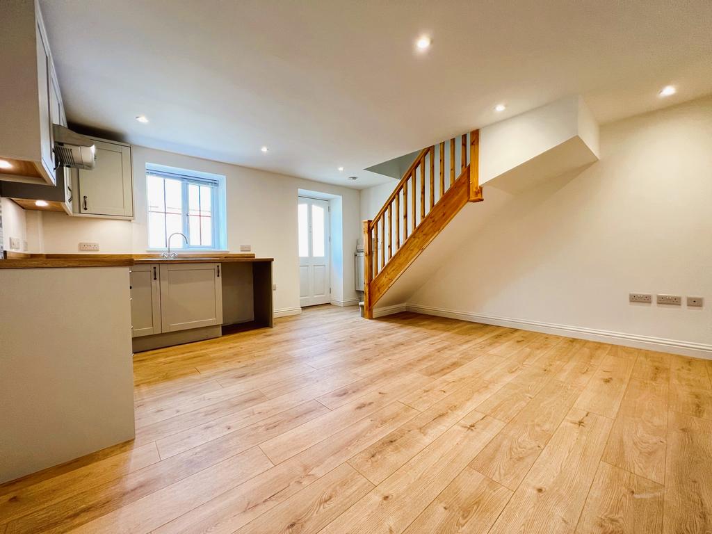 Bolwell Court, 44a New Park Street... 1 bed terraced house - £175,000