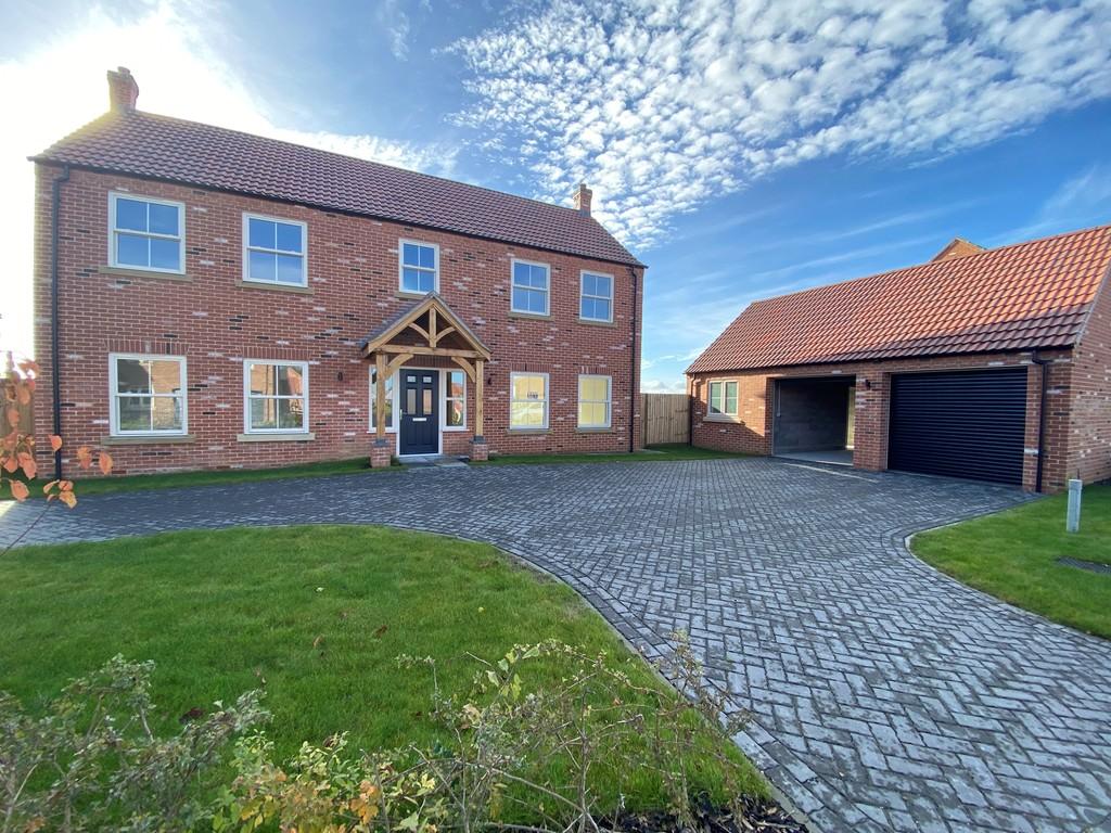 Plot 9 The Oak, Cherry Close PE12 0FX 5 bed detached house - £575,000