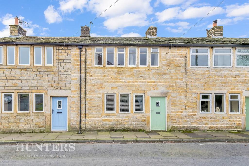 Paul Row, Littleborough, OL15 9QG 2 bed cottage for sale - £225,000