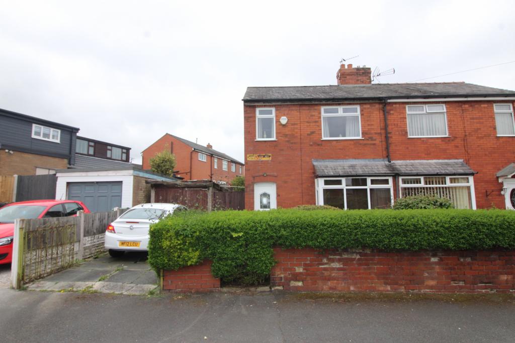 Wardley Street, Pemberton, Wigan, WN5 2 bed semi-detached house for ...