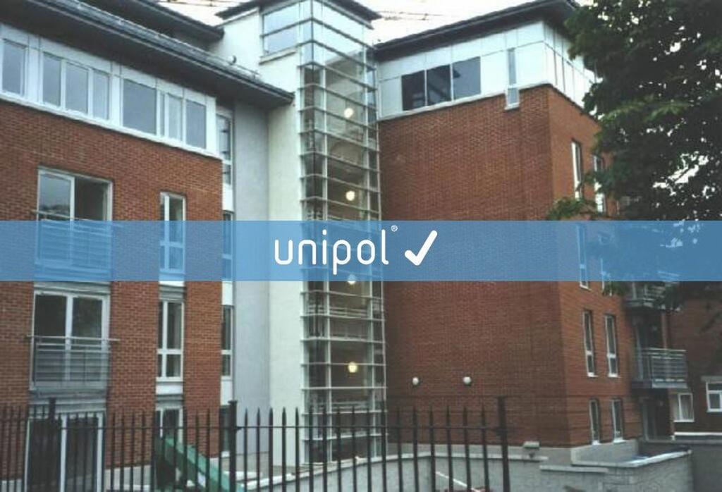 The Ropewalk, Nottingham NG1 2 bed flat - £1,128 pcm (£260 pw)