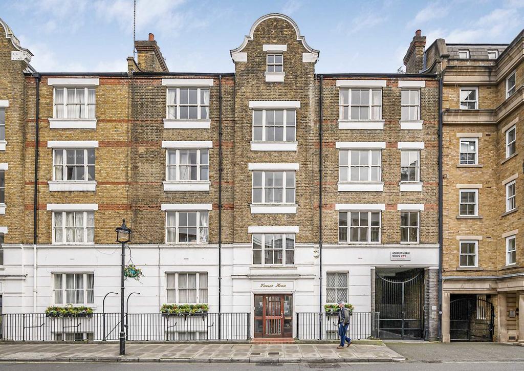 Regency Street, London SW1P 2 bed flat - £725,000