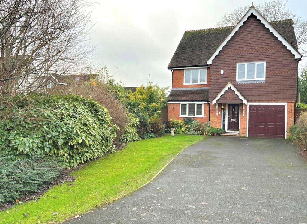 Sherborne St John, Basingstoke, RG24 5 bed detached house - £665,000