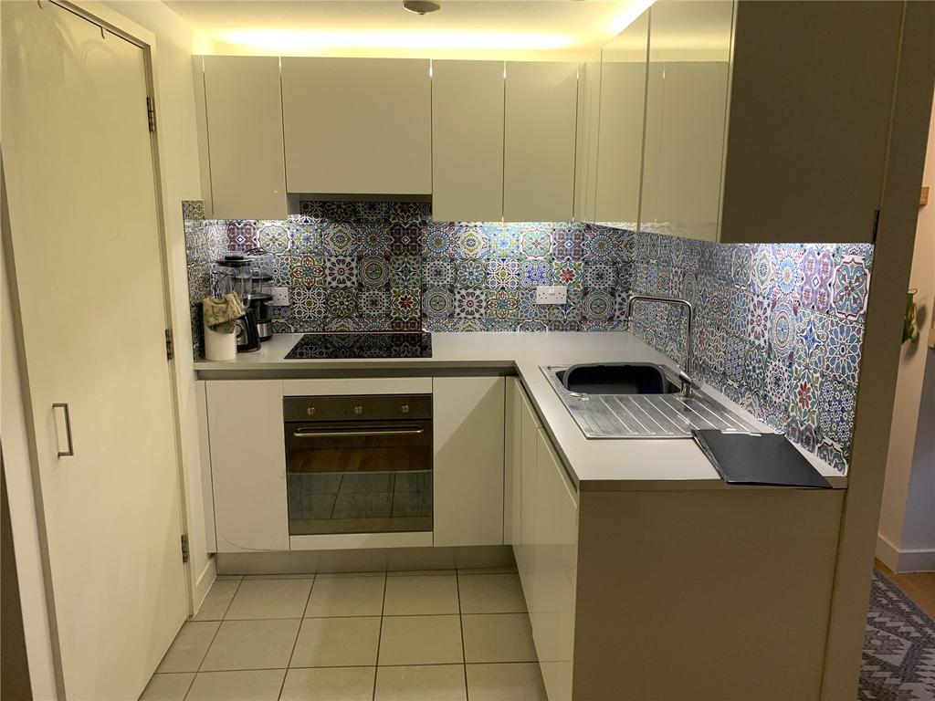 Lampwick Lane, Manchester, Greater... 1 bed apartment for sale - £110,000