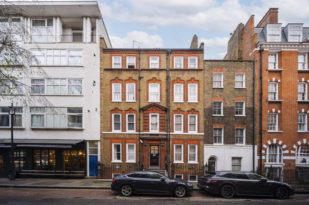 Hanson Street, Fitzrovia, London, W1W 1 bed flat - £500,000