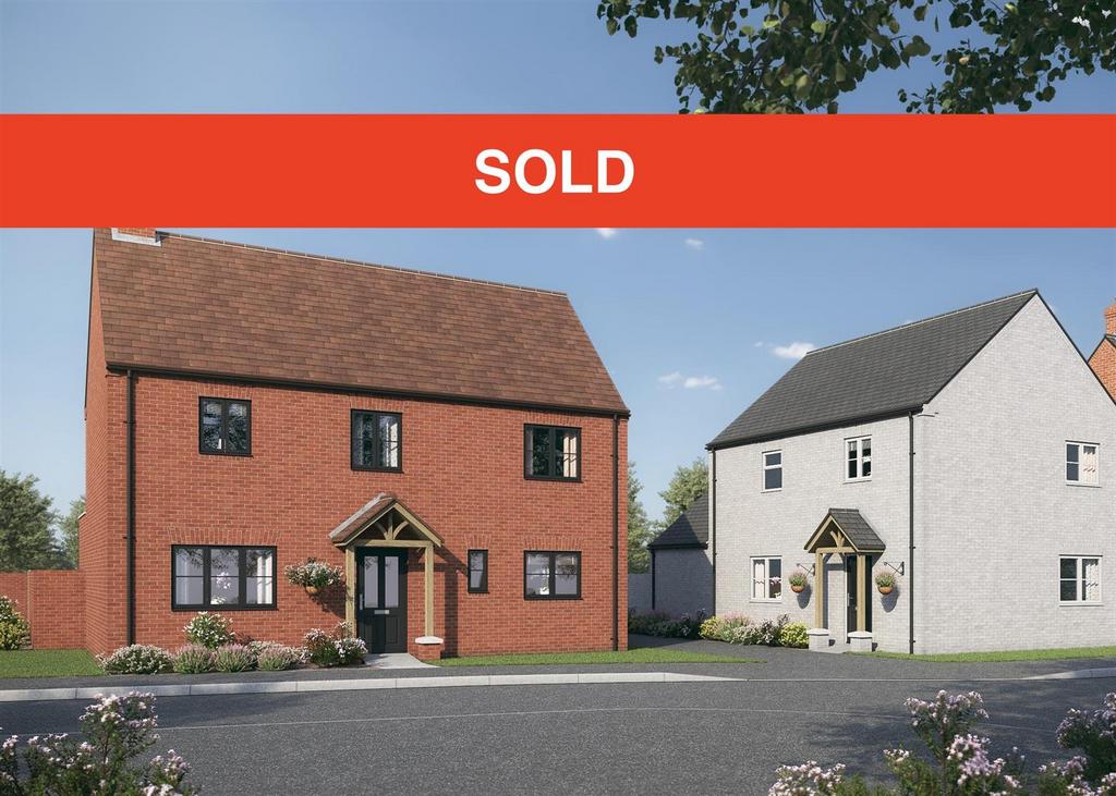 The Birch - Plot 9, Stable Mews... 3 bed house - £430,000