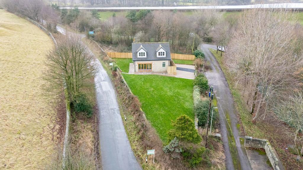 Reservoir Cottage, Mill Lane... 3 bed detached house for sale - £499,950