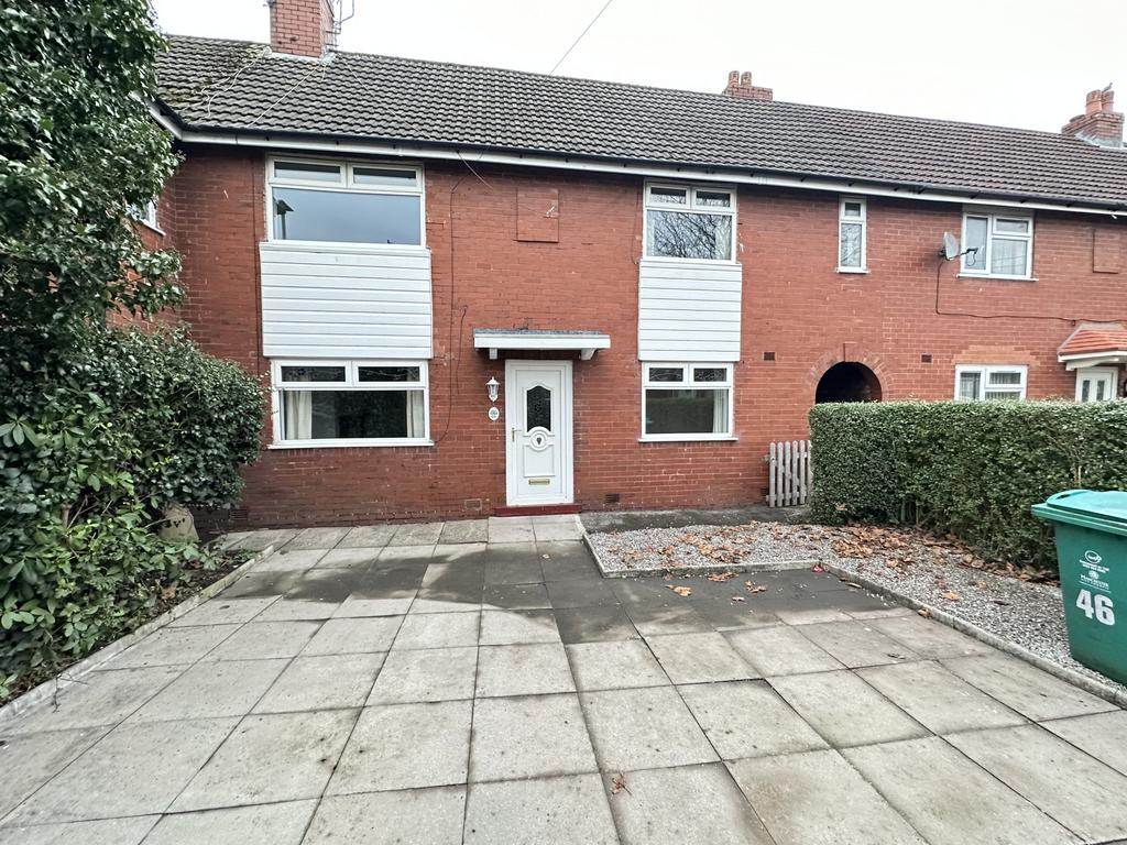 Old Hall Lane, Manchester, M13 3 bed terraced house to rent - £1,395 ...