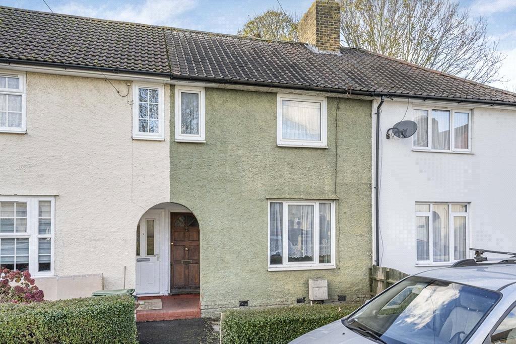 Reigate Road, BROMLEY, Kent, BR1 2 bed terraced house - £325,000