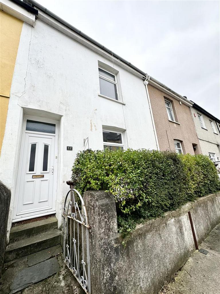 Kent Road, Plymouth 2 bed terraced house - £895 pcm (£207 pw)