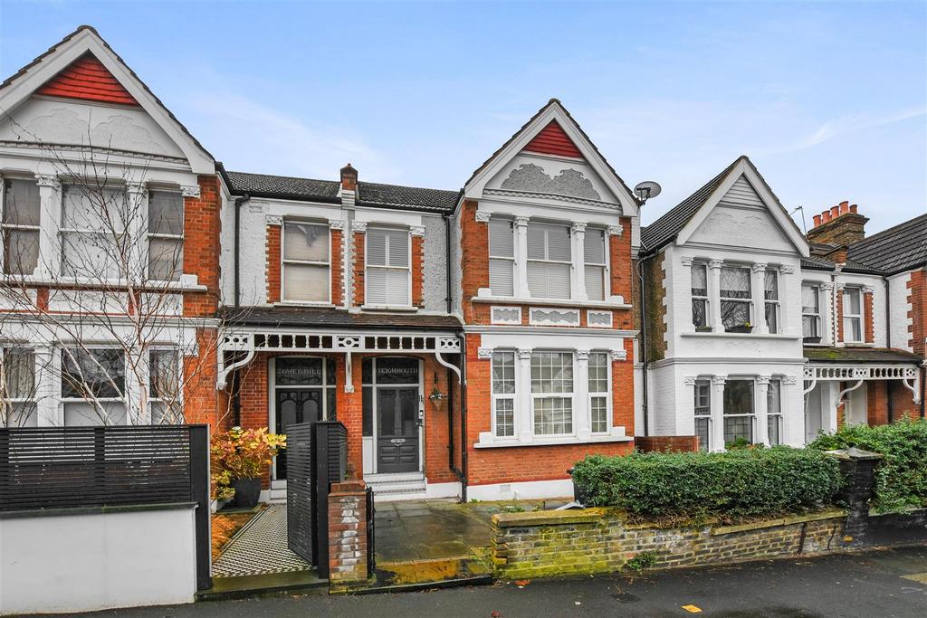 Lushington Road, Kensal Rise... 3 bed flat for sale - £679,950
