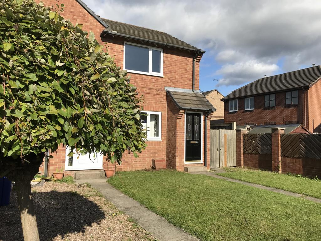 Doncaster, DN3 2 bed semi-detached house - £147,000