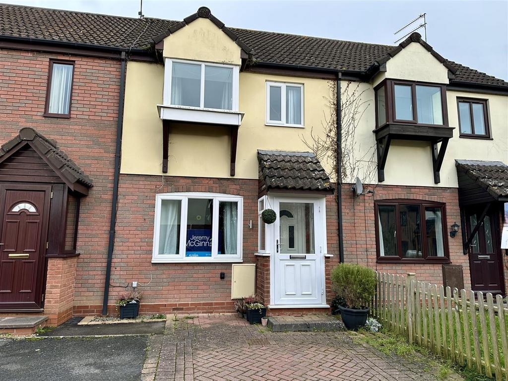 Willow Close, Alcester 3 bed terraced house - £265,000