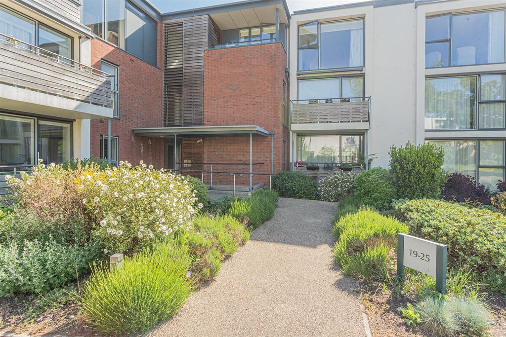 Rowan Lane, Wadswick Green, Corsham 1 bed retirement property for sale ...