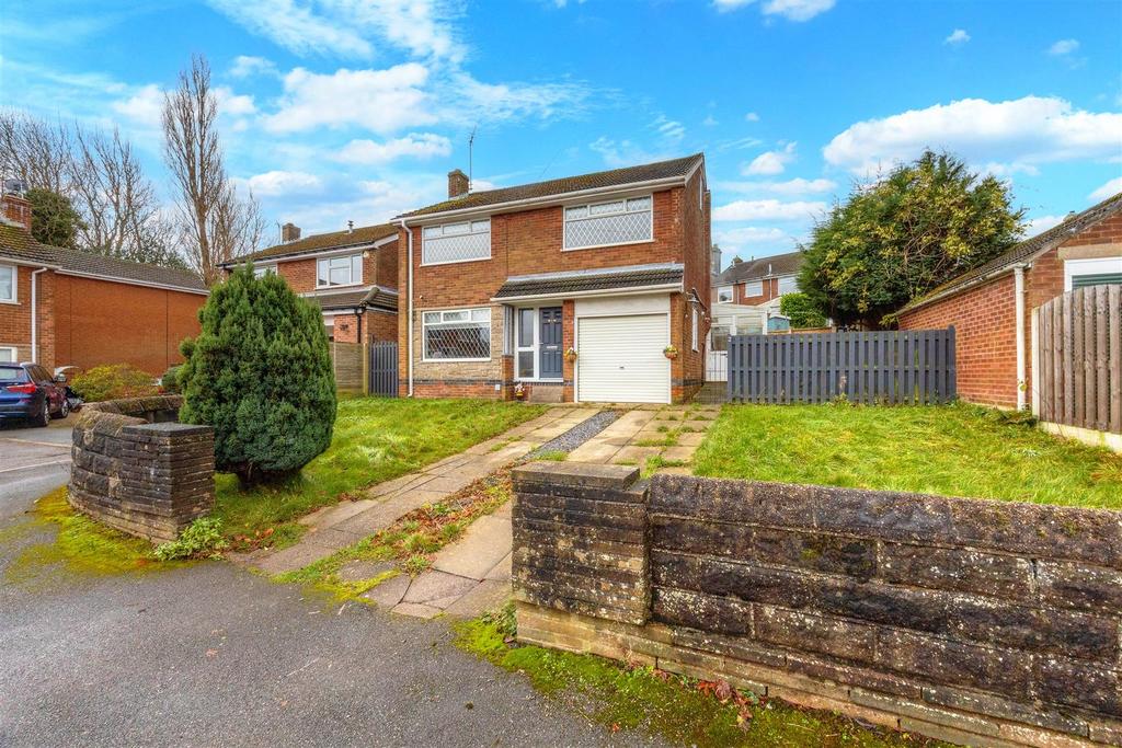 Knowle Close, Stannington, Sheffield 4 bed detached house - £475,000