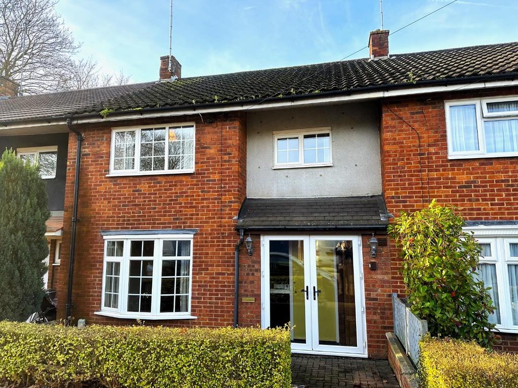 Broom Walk, Stevenage 3 bed terraced house - £280,000