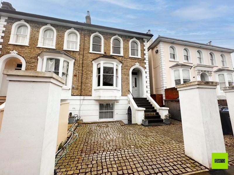 Pelham Road, London SW19 1 bed flat - £1,800 pcm (£415 pw)