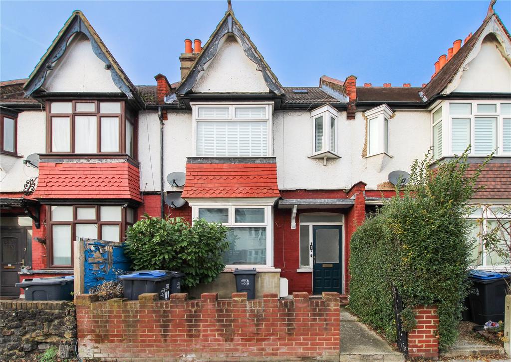 Lower Addiscombe Road, Croydon, CR0 2 bed apartment for sale - £210,000