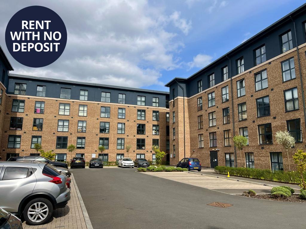 Strutt House, 1 Erasmus Drive, Derby... 1 bed flat to rent - £775 pcm ...
