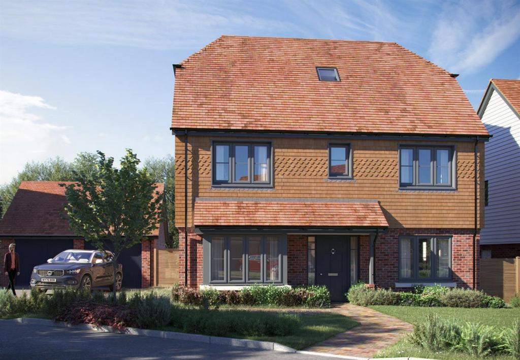 Tonbridge Road, Hildenborough, Tonbridge 4 bed detached house - £1,250,000