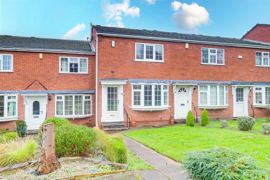 Wymondham Close, Arnold NG5 2 bed terraced house - £180,000