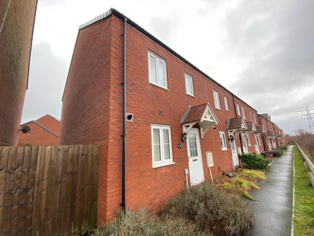 Stryd Bennett, Llanelli 3 bed semi-detached house - £900 pcm (£208 pw)
