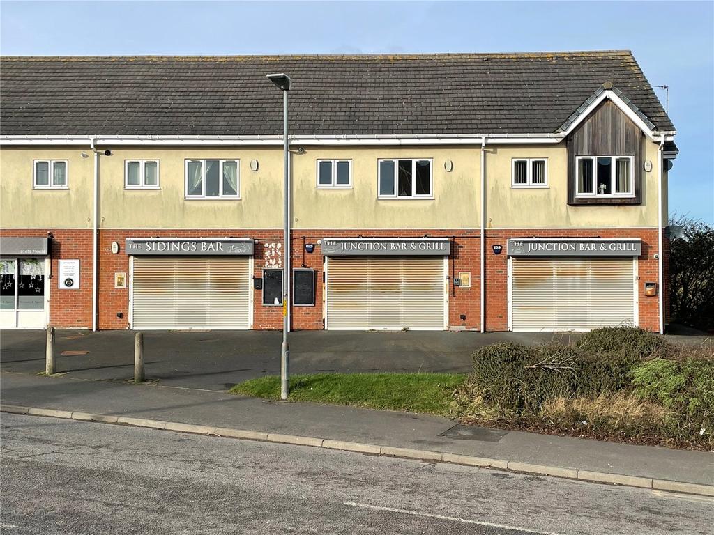 Grangemoor Road, Widdrington ... Shop - £1,000 pcm (£231 pw)