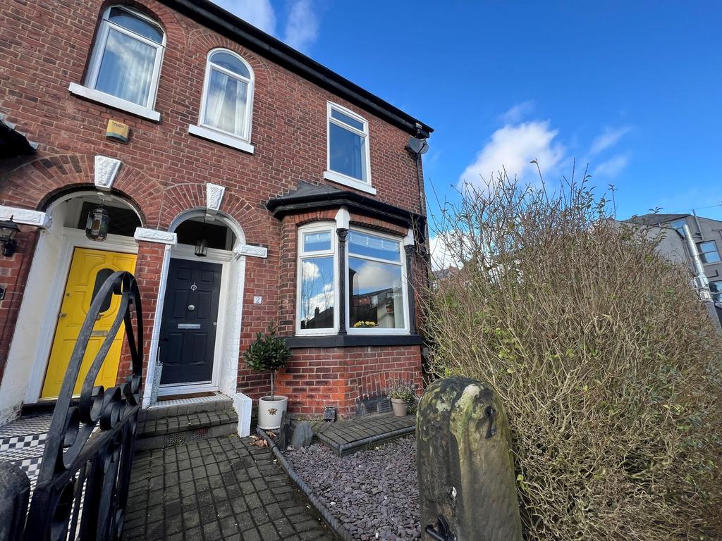 Alfred Street, Monton, M30 3 bed semi-detached house - £430,000