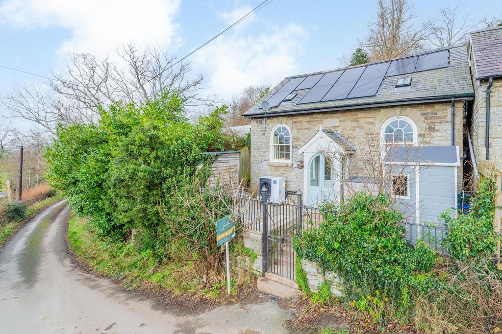 Old Church Stoke, Montgomery SY15 1 bed character property for sale - £ ...