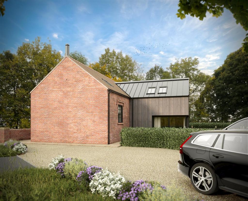 The Old Chapel, Chapel Hill... Plot for sale - £150,000