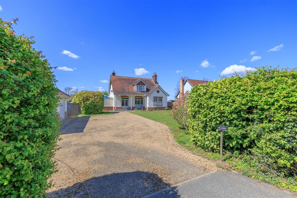 Norwich Road, Halesworth IP19 4 bed detached house for sale - £750,000