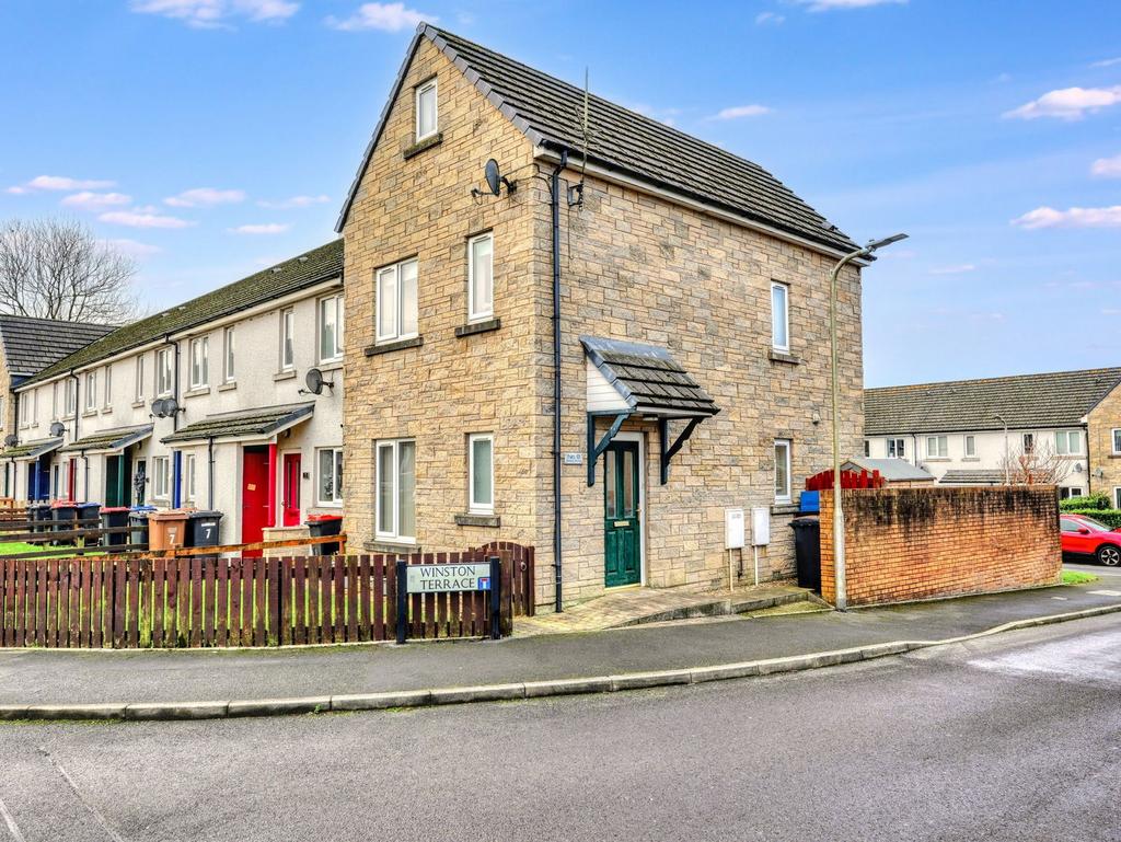 Winston Terrace, Whitehaven CA28 3 bed end of terrace house for sale ...