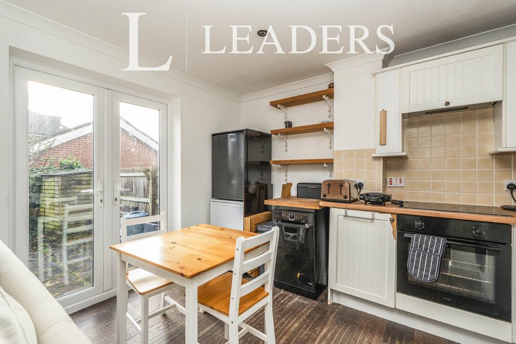 Janson Road, Southampton SO15 1 bed apartment - £900 pcm (£208 pw)
