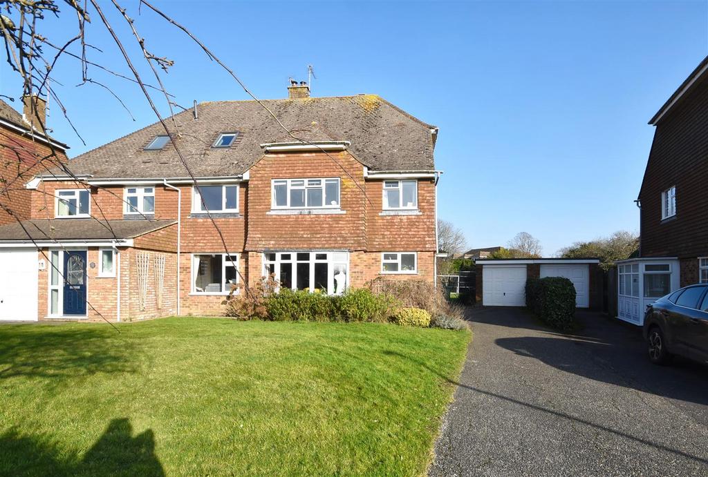 Mill Road, Rye 3 bed house - £495,000