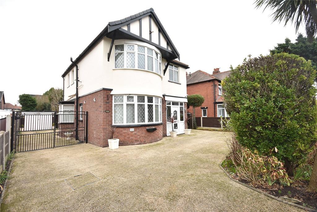 Cross Gates Lane, Leeds, West Yorkshire 3 bed detached house - £365,000