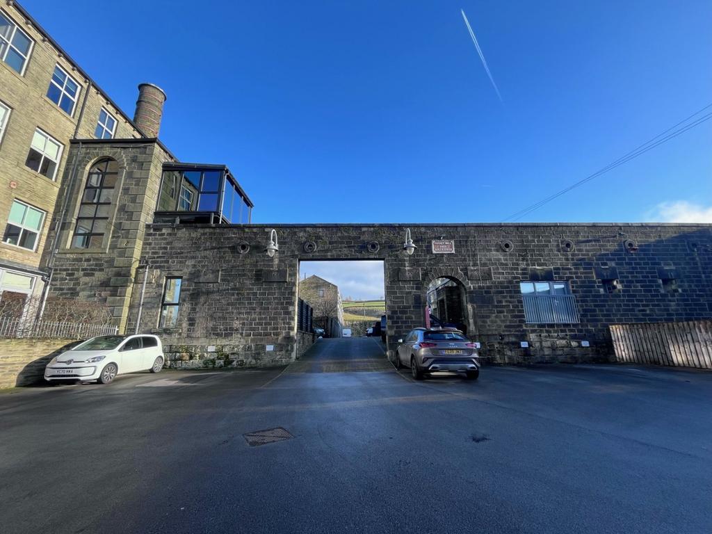 Pecket Well, Hebden Bridge HX7 Land for sale - £300,000