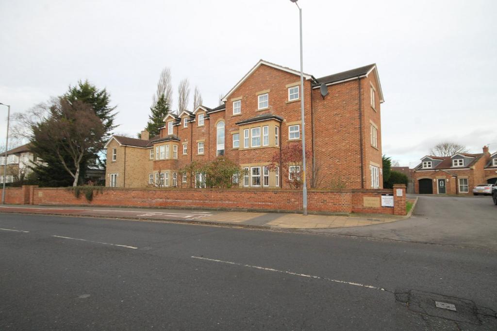 Hartburn Mews, Durham TS18 2 bed apartment - £135,000