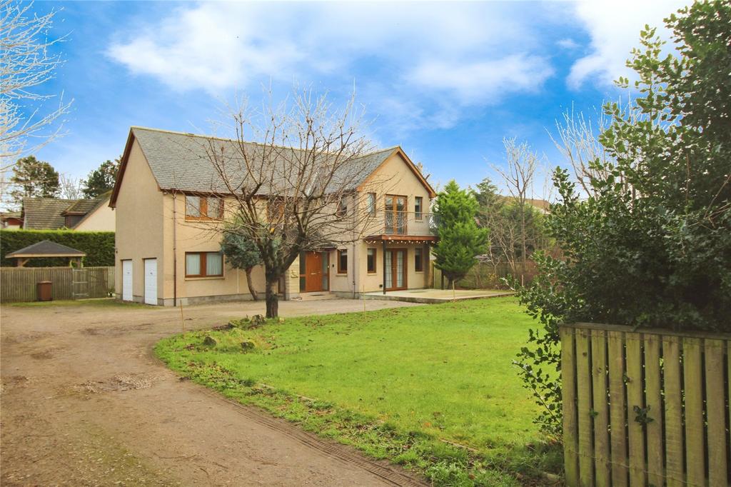 Muirton Road, Moray IV31 4 bed detached house - £450,000