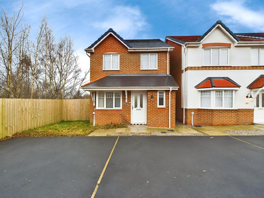 Oakmere Road, Sutton, St Helens, WA9 3 bed detached house for sale - £ ...