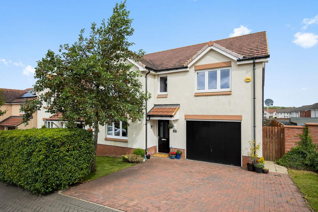 Miller Street, Winchburgh, EH52 4 bed detached house for sale - £385,000